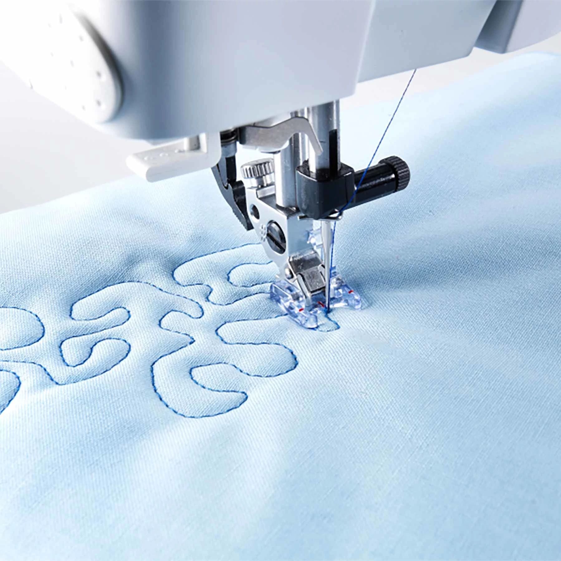 PFAFF® Open Toe Sensormatic Free-Motion Foot | SINGER® FOOT