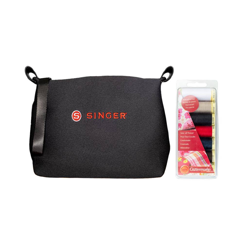 Gift Kit with 7 Gütterman Threads - SINGER® | SINGER® - SINGER