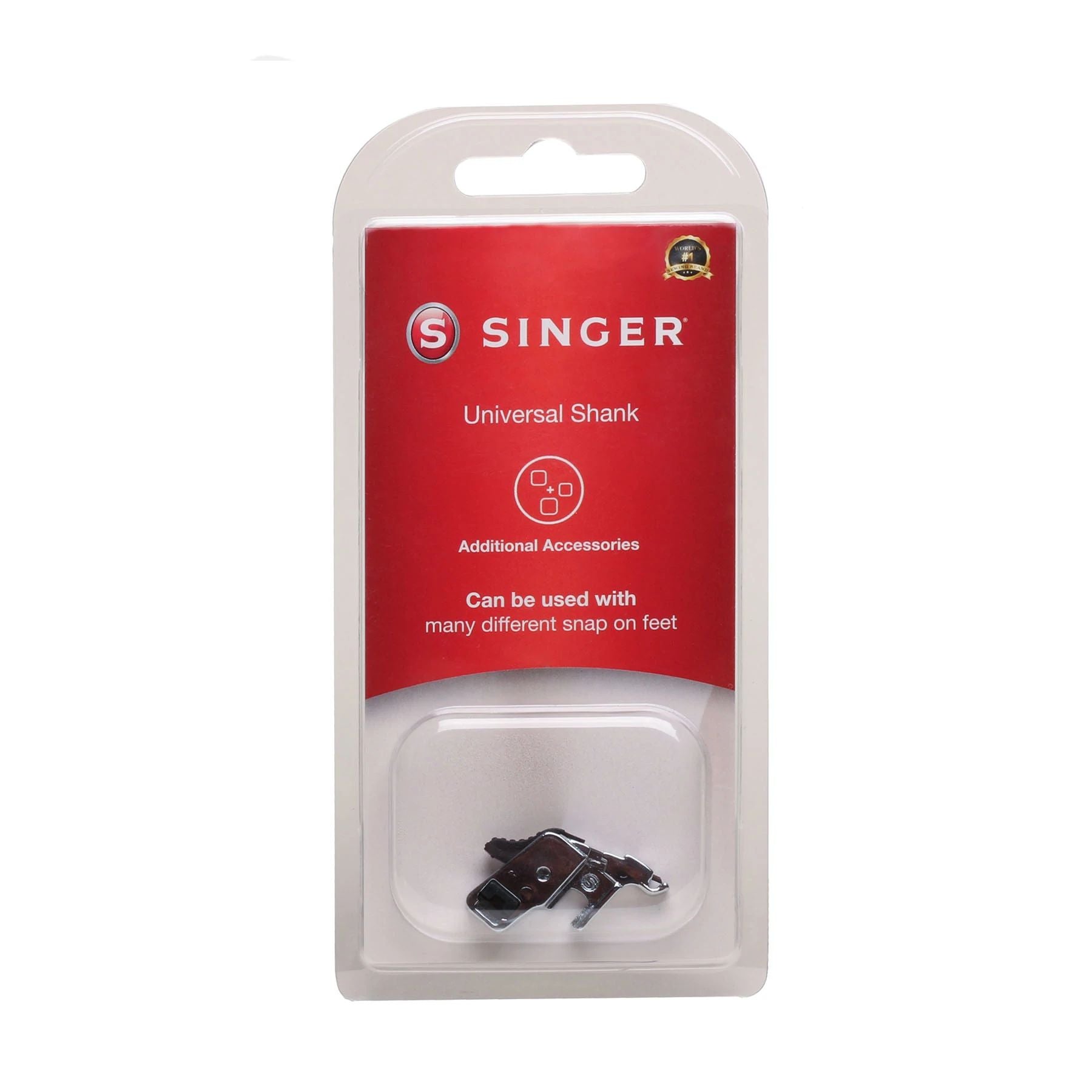 SINGER® Universal Presser Foot SINGER® | SINGER® UNIVERSAL PRESSER FOOT